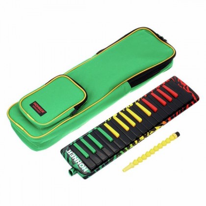 Music box
HOHNER Aiboard RASTA 32 melodika