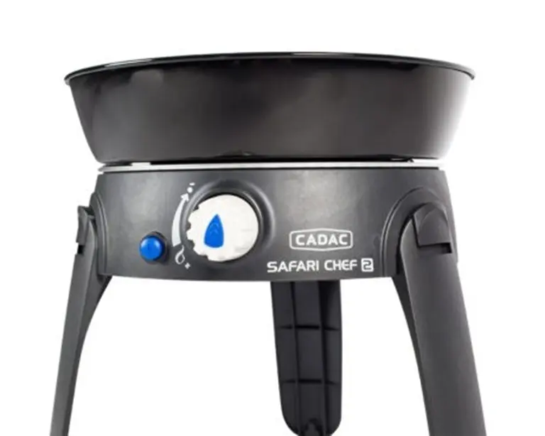 Cadac Gasni prenosivi roštilj Safari Chef MK2 HP (6540H1-10EU)