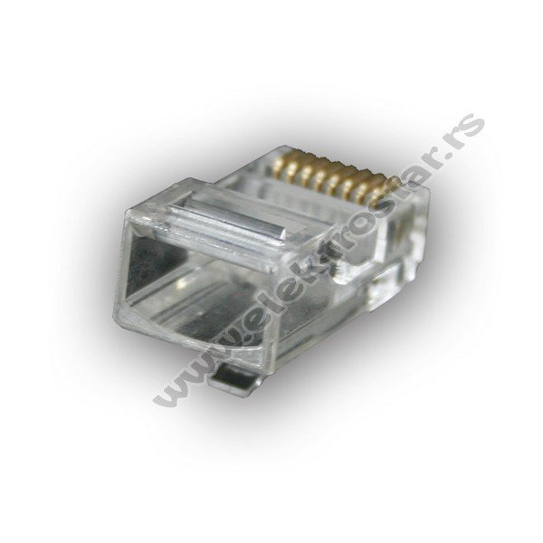 RJ45 BUKSNA ZA UTP-KABAL CAT.5e