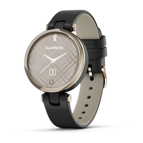 Garmin Lily Classic crni pametni sat