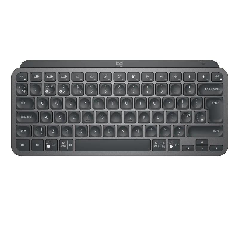 Logitech MX Keys Mini (920-010498) bežična tastatura crna