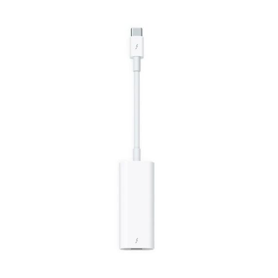 Apple MMEL2ZM/A adapter USB C thunderbolt 3 (muški) na Thunderbolt 2 (ženski)
