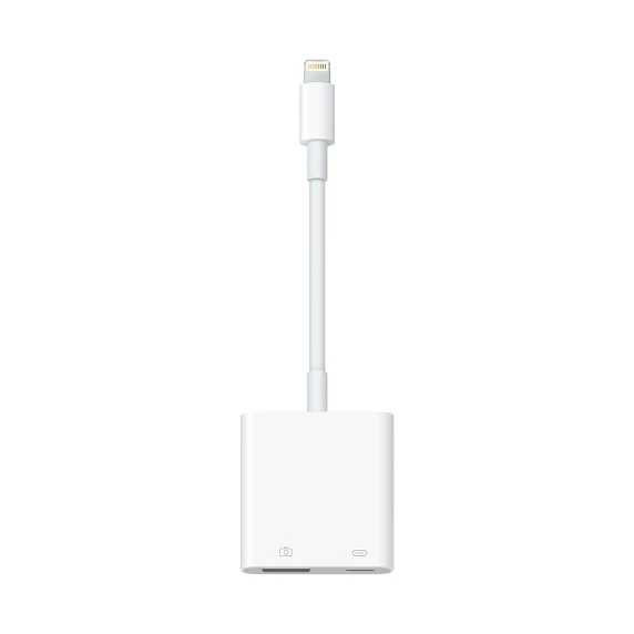 Apple MK0W2ZM/A adapter lightning (muški) na USB A (ženski)