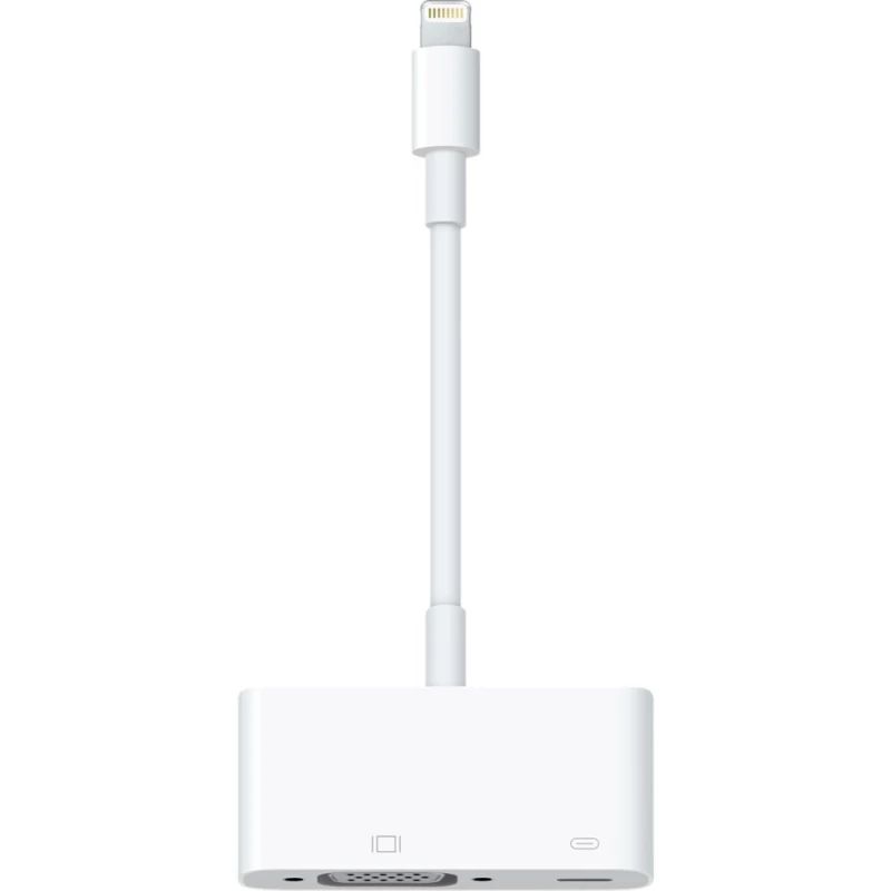 Apple MD825ZM/A adapter lightning na VGA