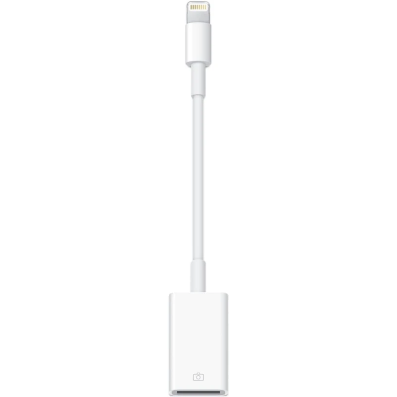 Apple MD821ZM/A lightning (muški) na USB camera adapter