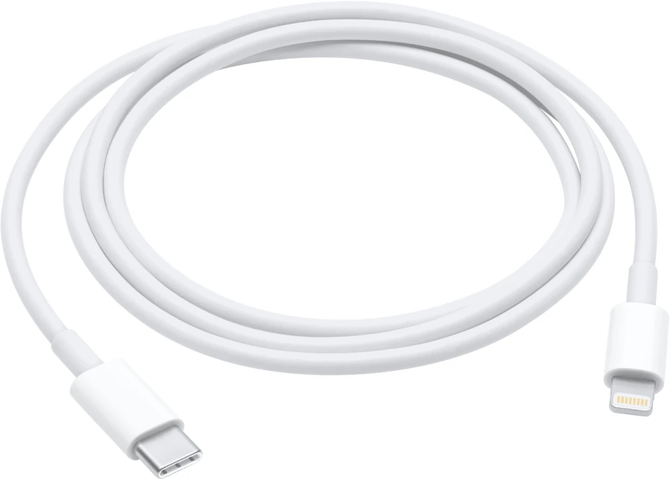Apple MM0A3ZM/A kabl USB C (muški) na lightning (muški) 1m