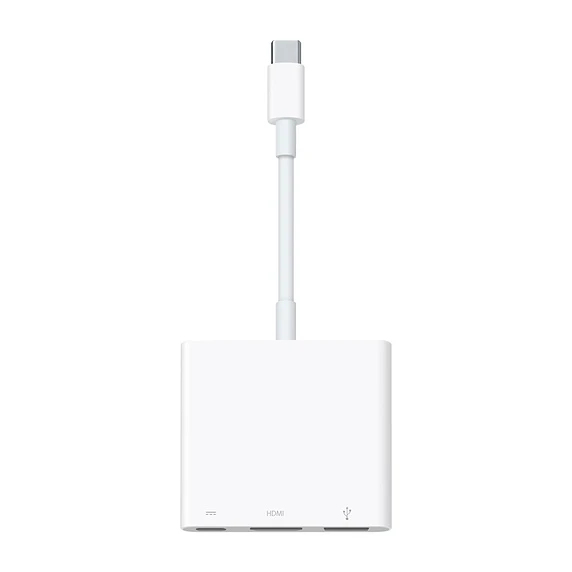 Apple MUF82ZM/A USB C Digital AV Multiport adapter