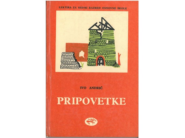 PRIPOVETKE, IVO ANDRIC