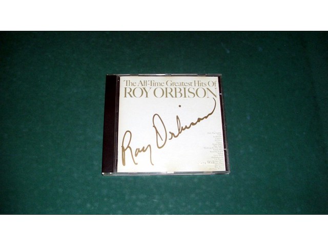 ROY ORBISON ‎– The All-Time Greatest Hits