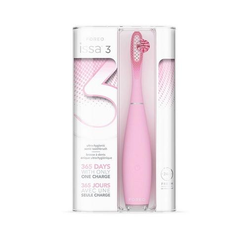 FOREO ISSA 3 Pearl Pink