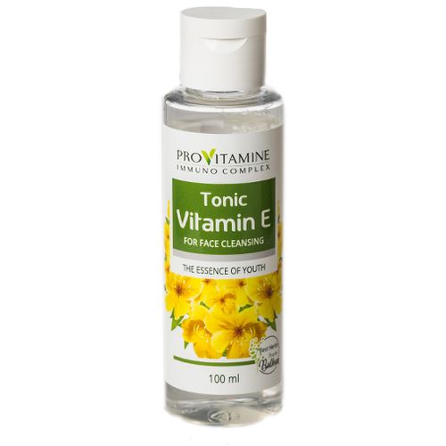 Hedera Vita PROVITAMINE IMMUNO COMPLEX - Tonik za čišćenje lica sa vitaminom E,100ml