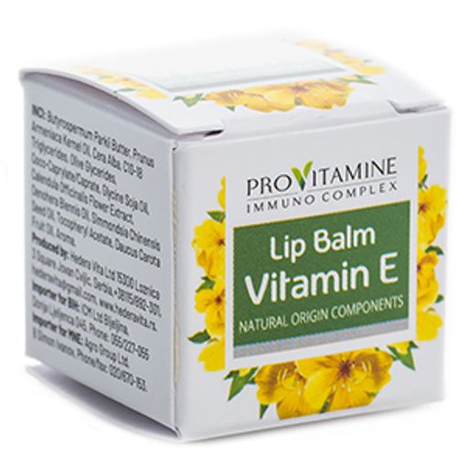 Hedera Vita PROVITAMINE IMMUNO COMPLEX - Balzam za usne sa vitaminom E, 5ml