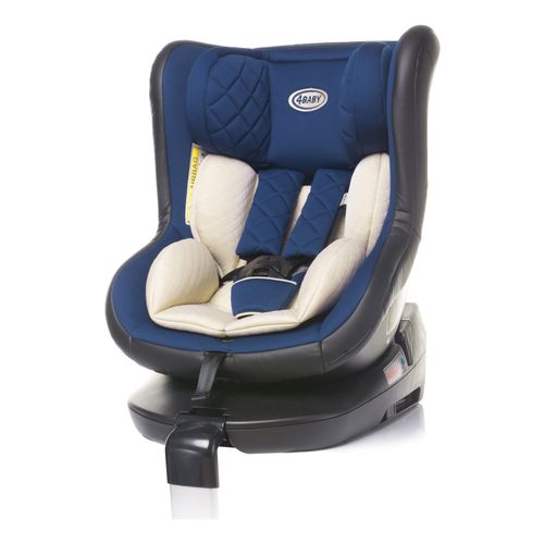 4Baby Auto-sedište Grupa (0-18kg) Roll-Fix Navy Blue