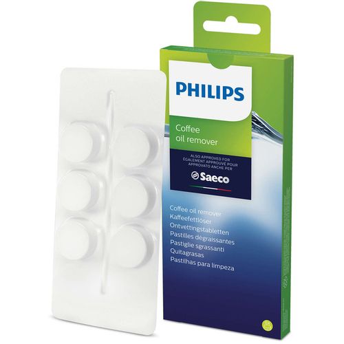 Philips tablete za uklanjanje ulja od kafe CA6704/10