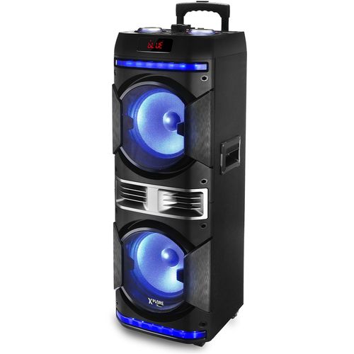 Xplore prenosni sistem karaoke xp8819 "THUNDER"