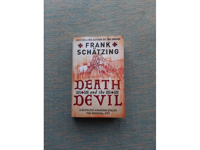 Frank Schatzing Death devil