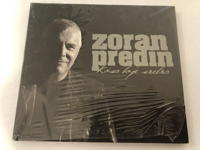 Zoran Predin ‎– Kosa Boje Srebra
