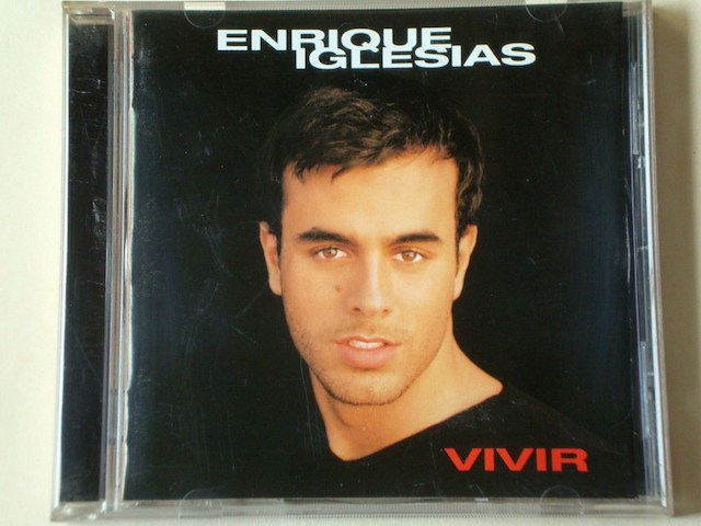 Enrique Iglesias - Vivir