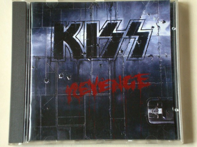 Kiss - Revenge