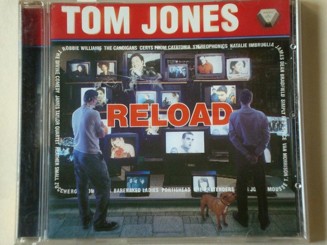 Tom Jones - Reload