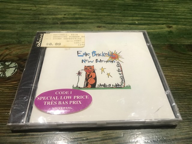 Edie Brickell &; New Bohemians - Shooting rubberbands