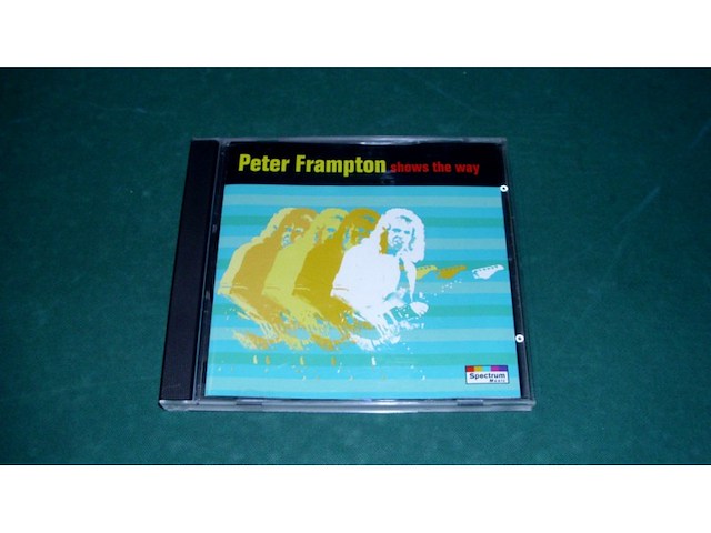 PETER FRAMPTON - Shows The Way