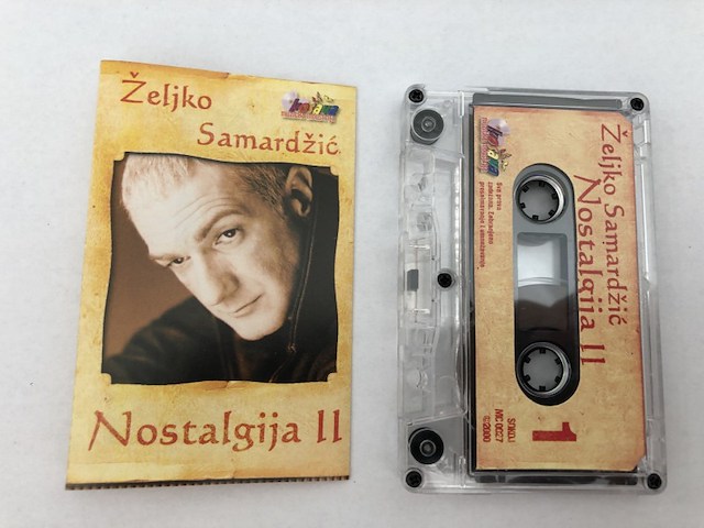 Željko Samardžić – Nostalgija