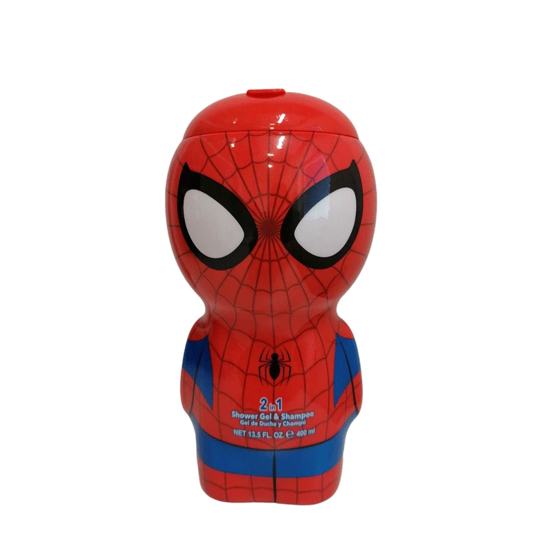 Kupka i šampon za decu 2u1 Spiderman, 400ml