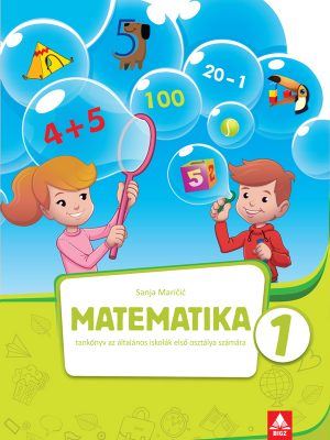 Matematika 1, udžbenik na mađarskom jeziku