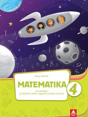 Matematika 4, radna sveska, 2 deo