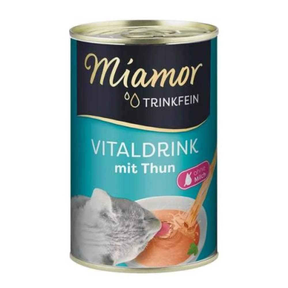 Miamor Vital drink - tunjevina 135ml