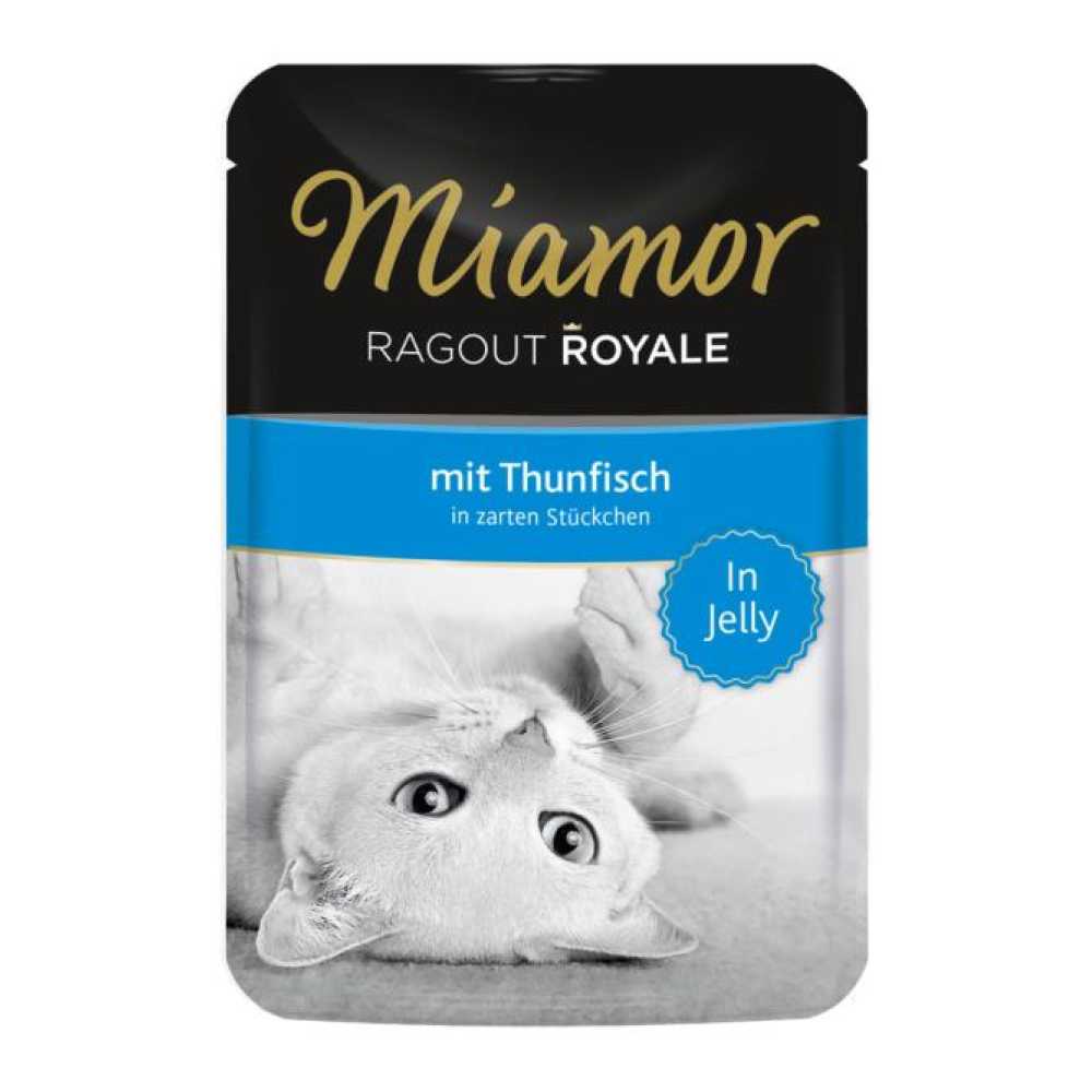 Miamor kraljevski ragu u želeu - tuna 100g