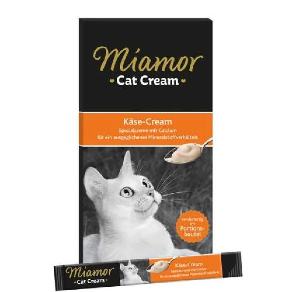 Miamor pasta za mačke - sir 6x15g