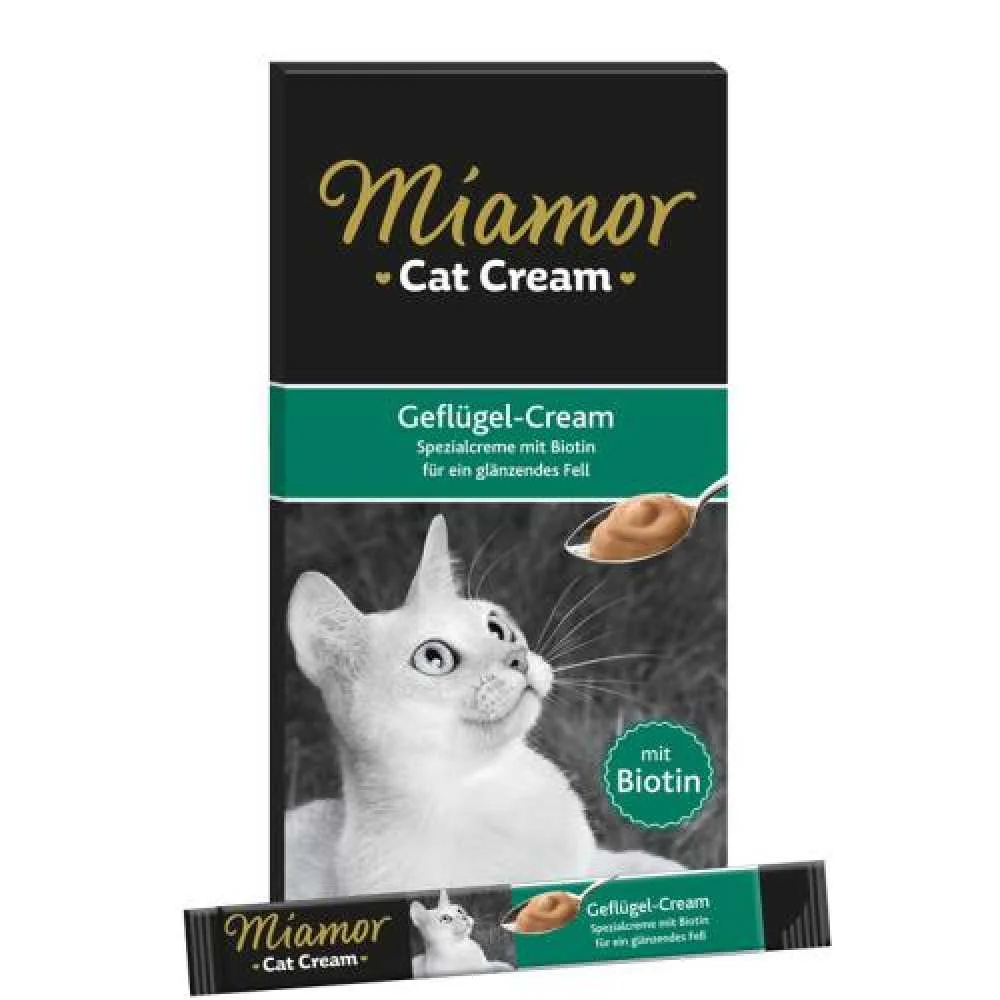 Miamor pasta za mačke - živina 6x15g