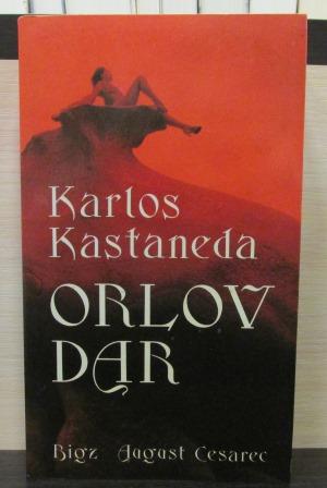 ORLOV DAR – KARLOS KASTANEDA