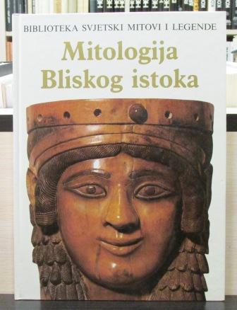 MITOLOGIJA BLISKOG ISTOKA – JOHN GRAY