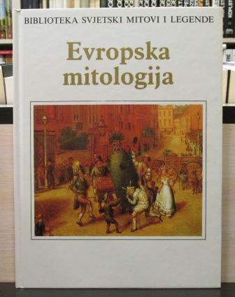 EVROPSKA MITOLOGIJA – JACQUELINE SIMPSON