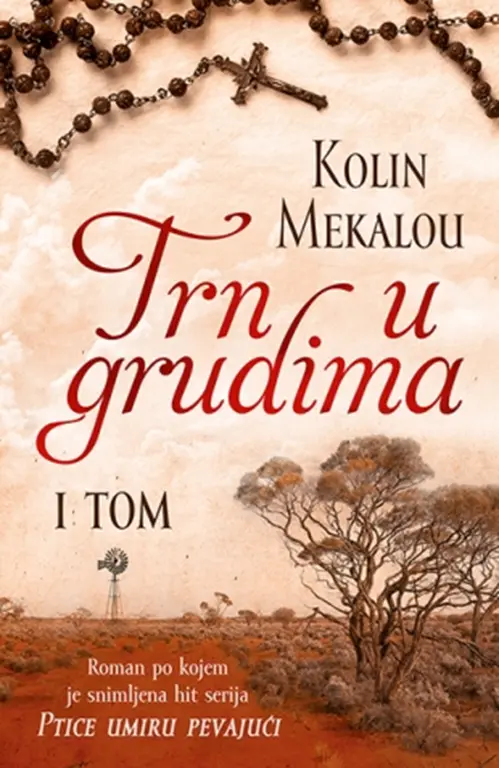 TRN U GRUDIMA I TOM - KOLIN MEKALOU