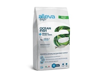 Alleva hrana za pse HOLISTIC Mini Adult - okeanska riba 12kg