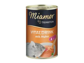 Miamor Vital drink - piletina 135ml