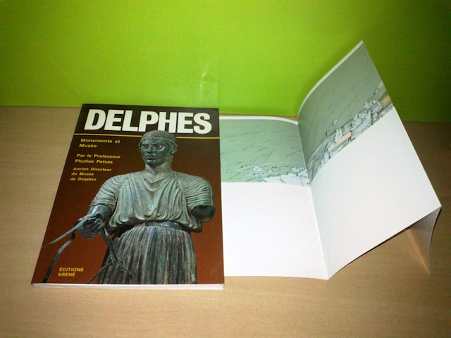 DELPHES Monuments et Musee