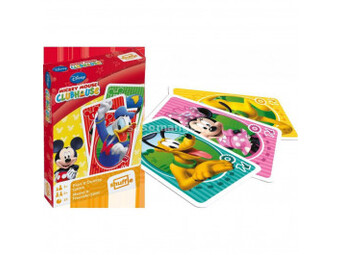 Disney Parne Karte 24405