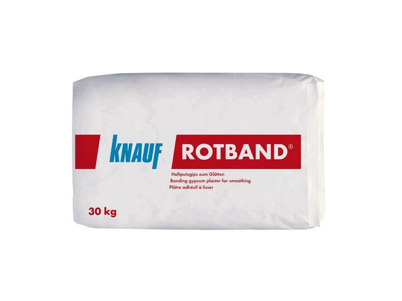 Knauf ROTBAND gips malter 30kg