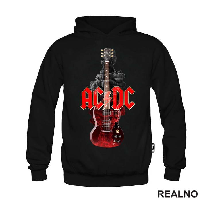 AC - DC - GUITAR - MUZIKA - DUKS