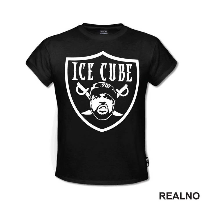 ICE CUBE - MUZIKA - MAJICA