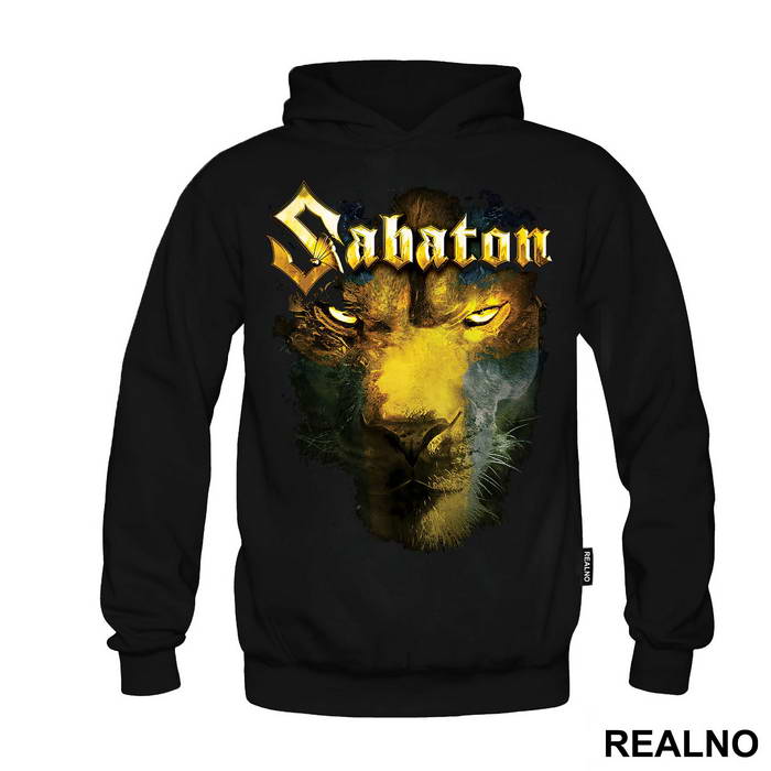 SABATON - LION - MUZIKA - DUKS