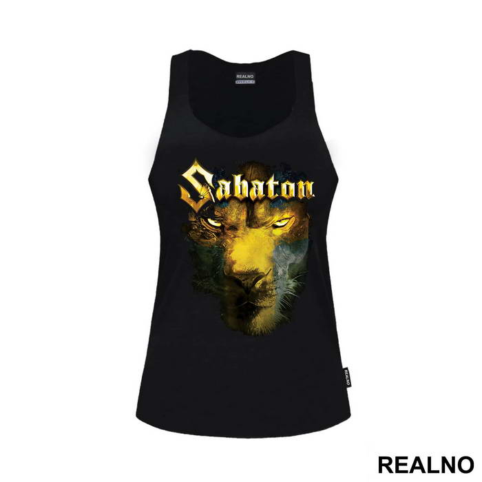 SABATON - LION - MUZIKA - MAJICA