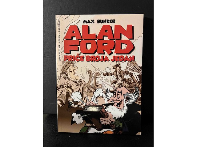 alan ford priče broja jedan 3