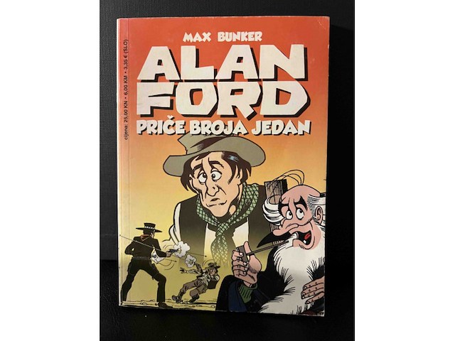 alan ford priče broja jedan 5