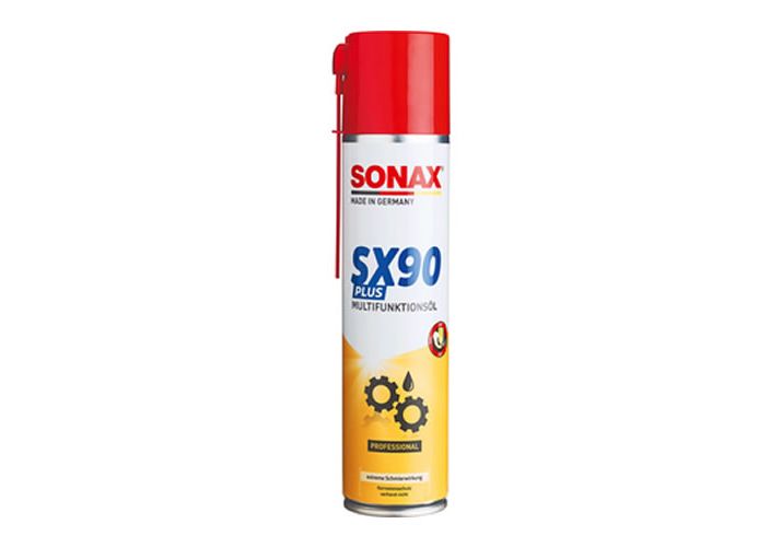 Sprej odvijač SX90 plus Sonax 300 ml. 04742000 4064700474200